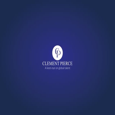 Clement Pierce Company Brochure | PDF