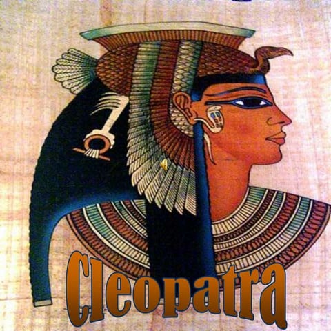 Cleopatra | PPTX