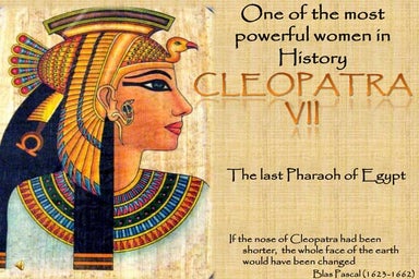 Cleopatra Vii Timeline