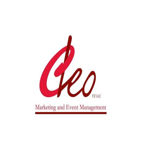 Cleo Events FZLLC - Portofolio | PDF