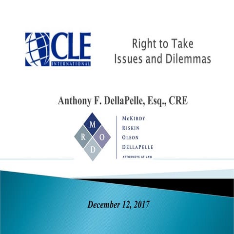 Right to Take Issues and Dilemmas | PPT