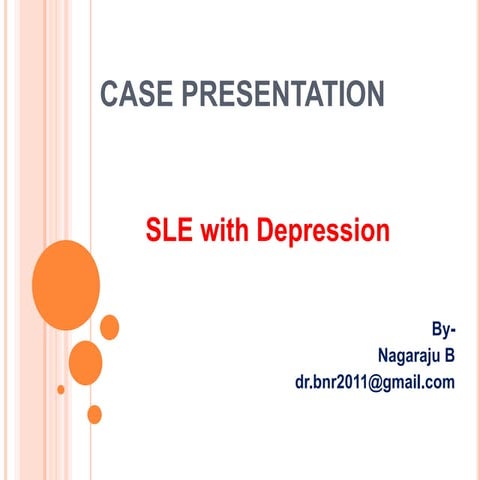 Psychiatry Case Presentation (Depression).pptx