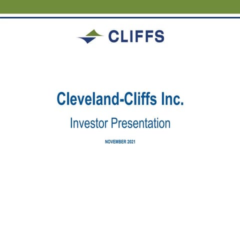 Cleveland_Cliffs_Investor_Presentation_Nov21.pdf