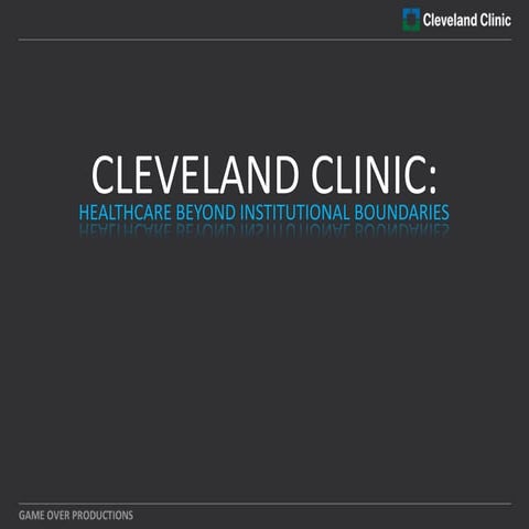 Cleveland Clinic | PDF