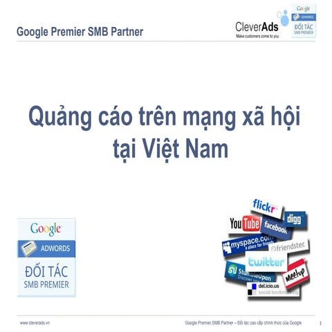 Clever ads - Giới thiệu | PDF