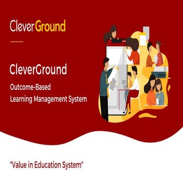 CleverGround Lms | PDF
