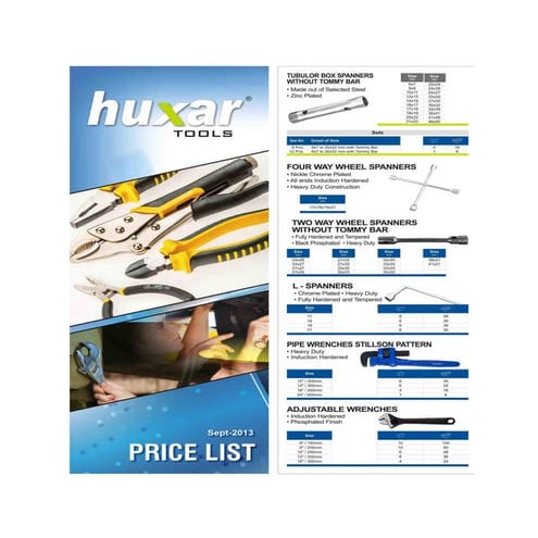 Cl huxartools | PDF
