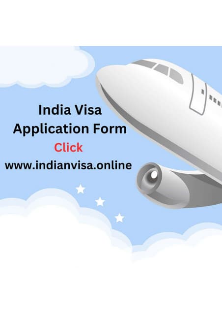 Apply Indian Visa | PDF