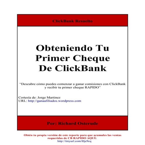 Guia clickbank-espanol | PDF