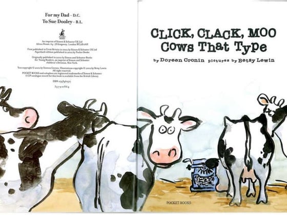 Click clack moo | PPTX