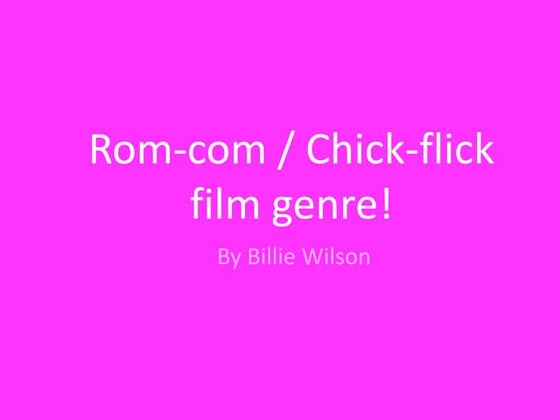 Camera shots and angles for a horror and thriller film | PPT