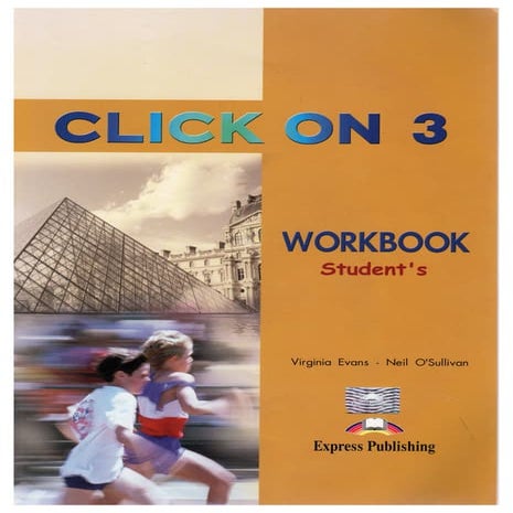 Click on 3 workbook student's | PDF