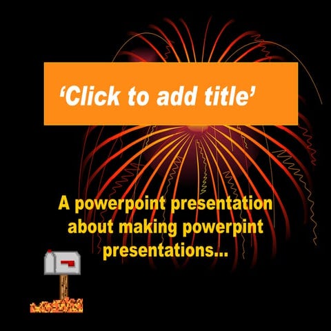 Click To Add Title | PPT