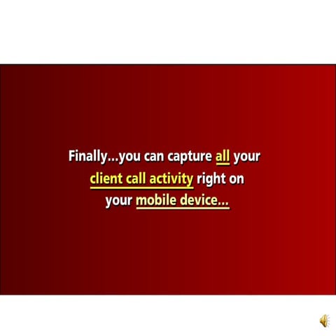 Client Call Manager Demo | PPS