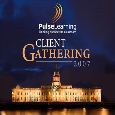 Client Gathering V2 | PPT
