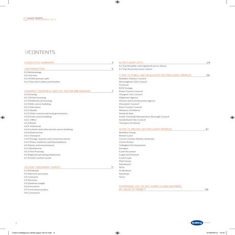 Client intelligence-2013-sample | PDF