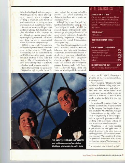 Mariotti: Expertise, Engagements, and Certifications | PDF