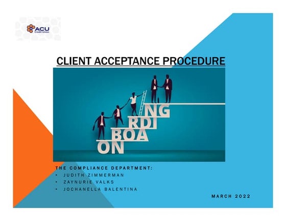 Introduction to Know Your Customer (KYC) | PPTX