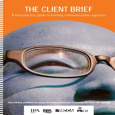 Different types of brief | PPTX