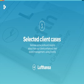 Frontify success stories | PDF