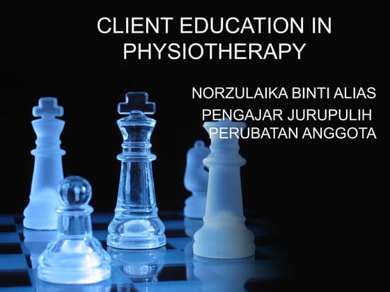 Patient teaching | PPT