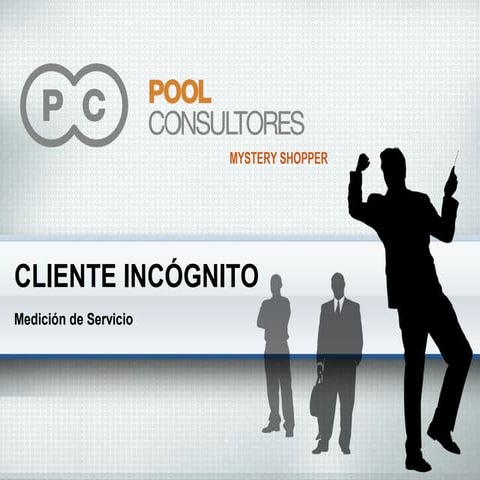 Cliente Incognito Peru | PPT