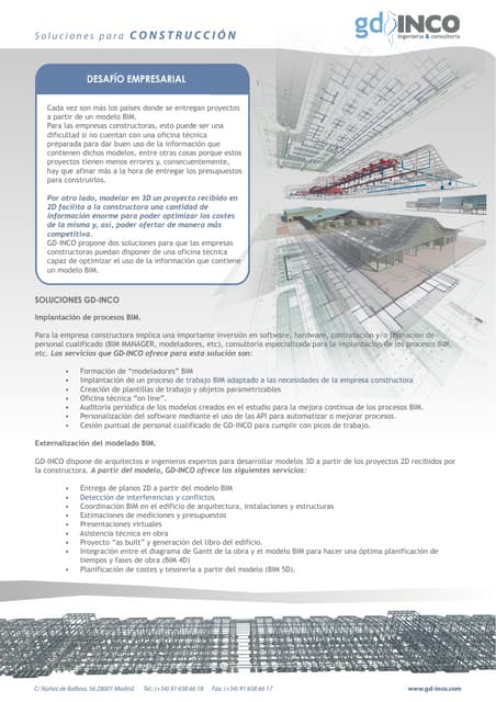 IPD WORKFLOW | PDF | Construction Industry | Industries