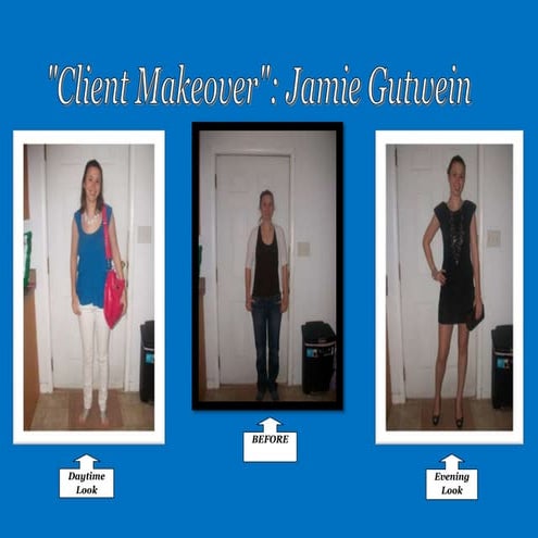 Client Makeover | DOCX