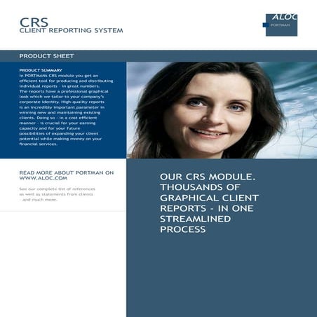 Client Reporting | PDF