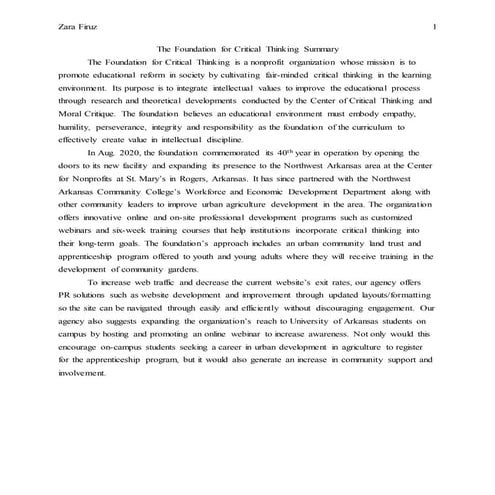 Client Research | PDF