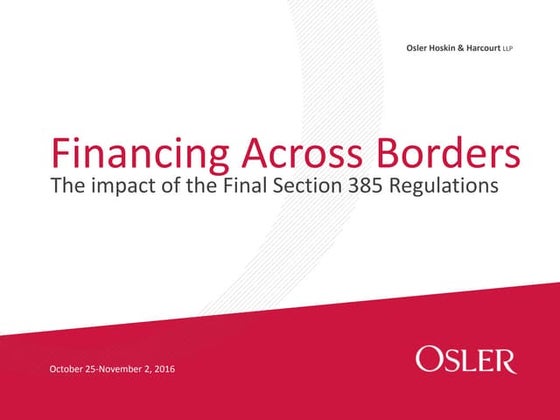 Design and Implementation of the CDD and Beneficial Ownership final ...