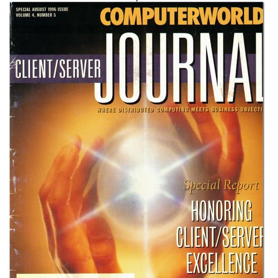 Alan Mariott | The Art and Science of Client/Server | PDF