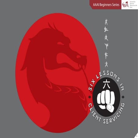 Client servicing | PDF