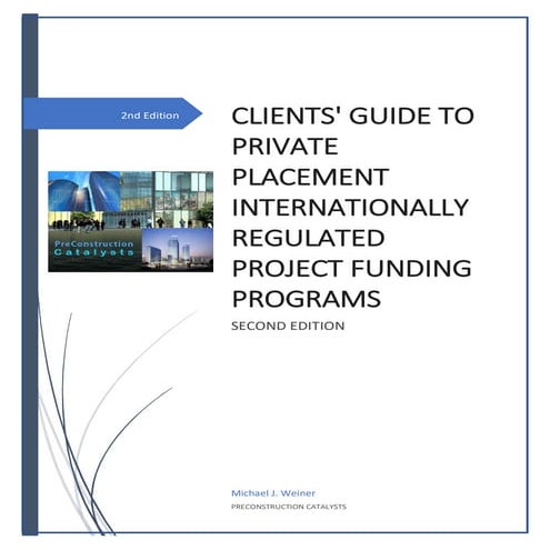 Trade funds Guide (Clients' Guide to Private Placement) | PDF