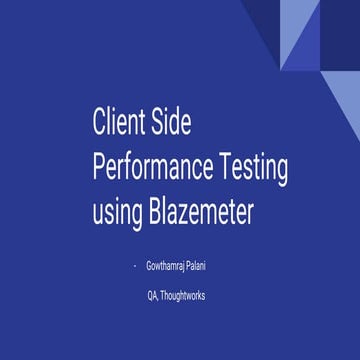 Client Side Performance Testing Using Blazemeter Ppt 2367