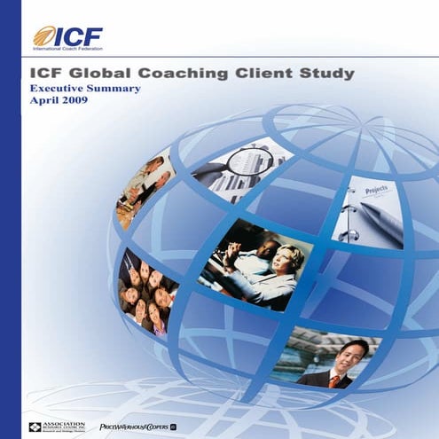 Client Study Coaching April 2009 | PDF | Business | Business and Finance