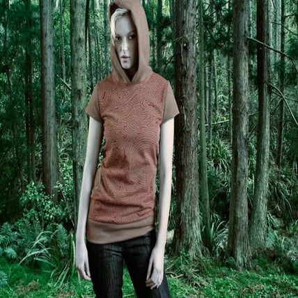 Client Veronica Keucke, Model Dyana | PPT