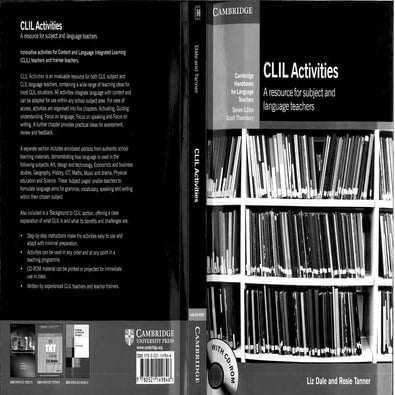 Clil activities (book) | PDF