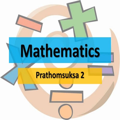 Clil mathematics | PPTX