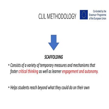 Clil metodology | PPT