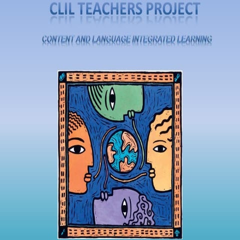 Clil teachers project erasmus + 2017 hungary | PPTX