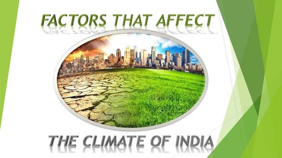 CLIMATE- class 9 | PPTX