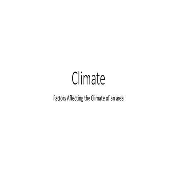 science9 Quarter 3: Climate.pptxscience9 Quarter 3: Climate.pptx