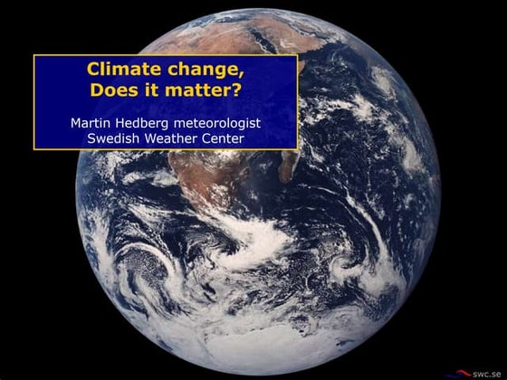 Global warming hook 2012 !! | PPTX