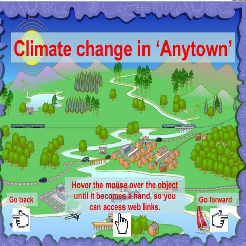 Climate Change Anytown 13676 | PPT