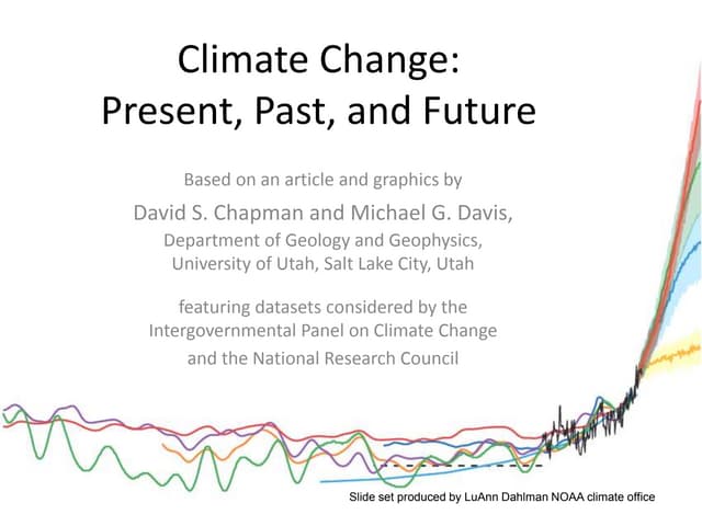 6A: Records of the Past: Predictions for the Future
