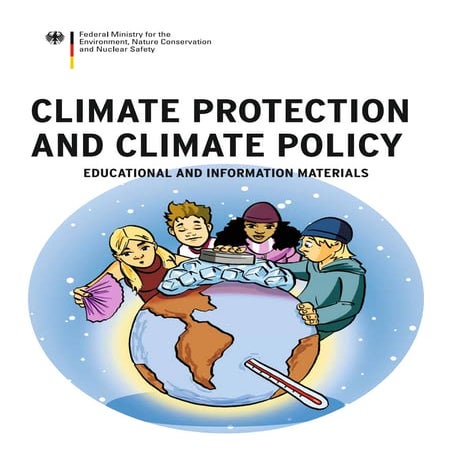 Climate Protection and Climate Policy | PDF