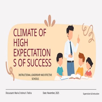 Climate-on-High-Expectation.pptxhhjhhvhg | PPTX