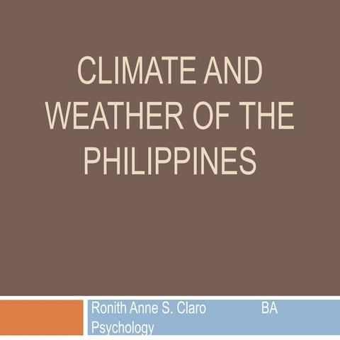 Types of Climates in the Philippines.pptx