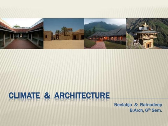 Cold and Cloudy climatic region | PPTX